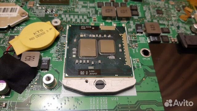 Msi CX623 запчасти купить в Красноярске | Электроника | Авито