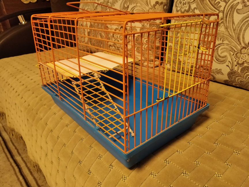 Клетка для грызунов