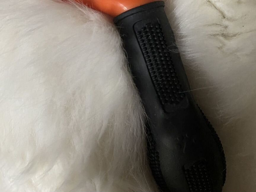 Фурминатор для животных (пуходерка, расческа)
