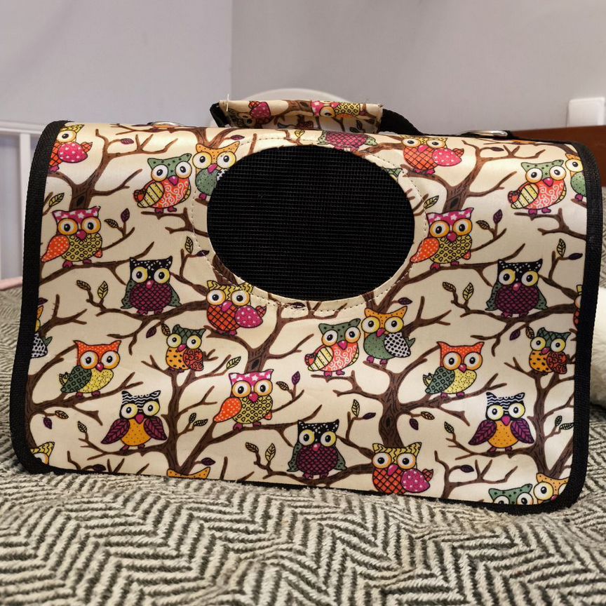 Кошачья переноска