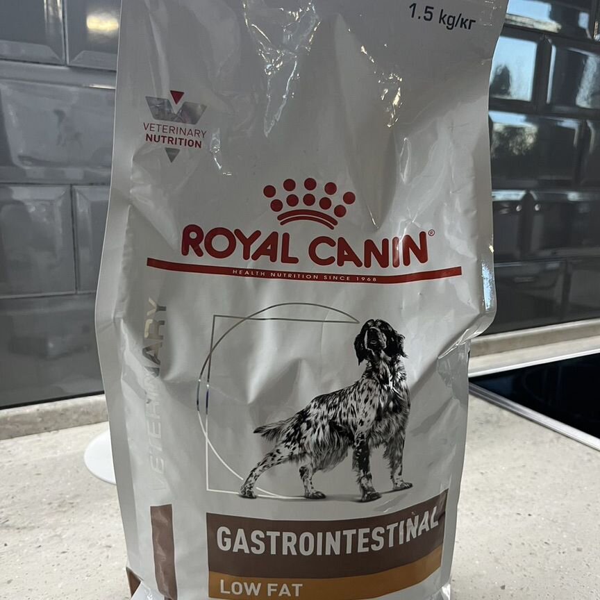 Корм для собак royal canin gastrointestinal