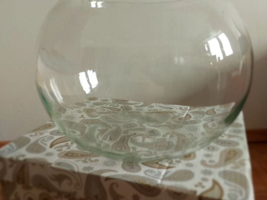 Аквариум/Вазон