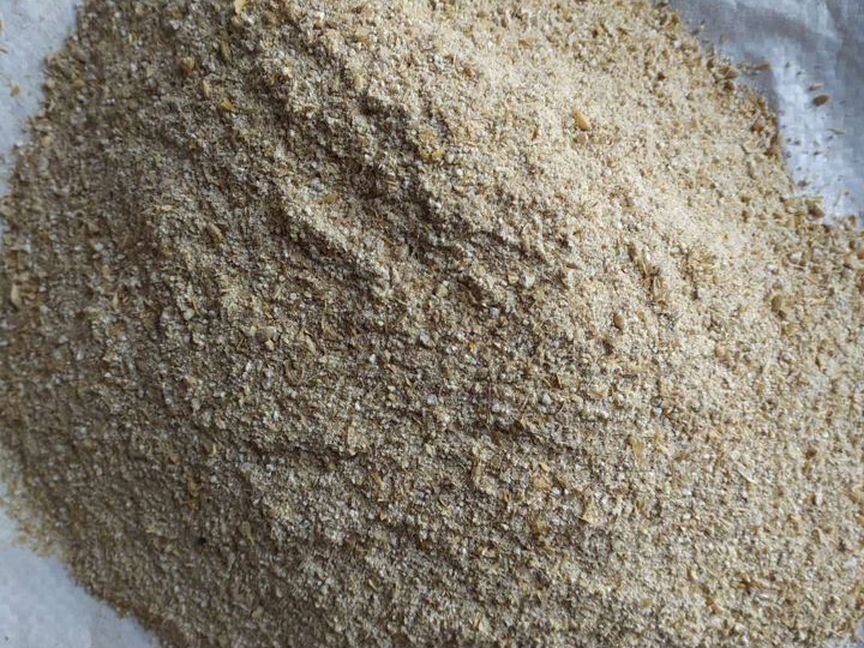 Фуражная мука(комбикорм)
