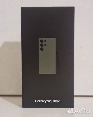 Samsung Galaxy S23 Ultra, 12/512 ГБ купить в Уфе | Электроника | Авито
