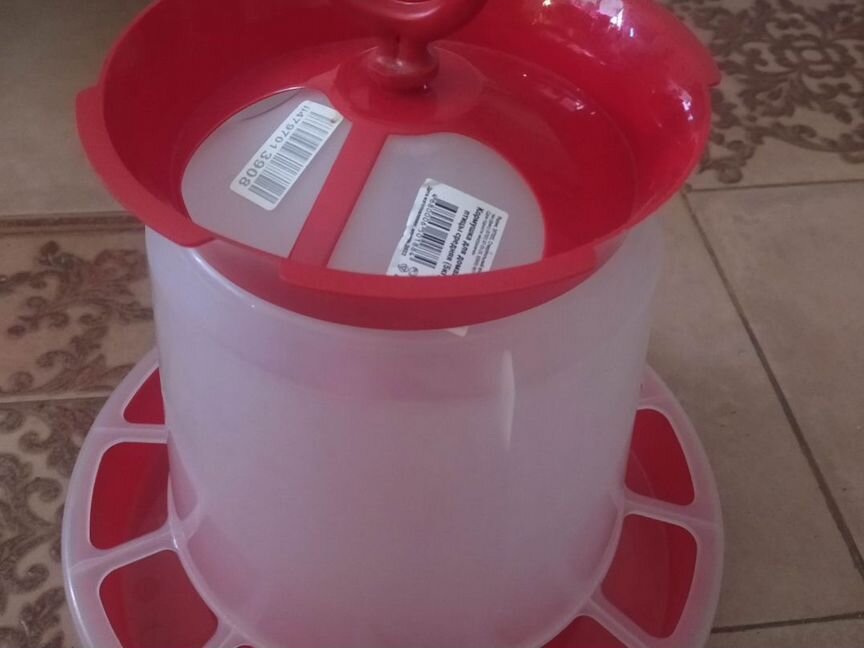 Кормушка лампы для курятника