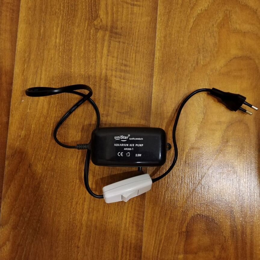 Аэраторы для аквариума