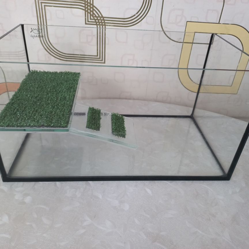 Аквариум для черепах 10 литров