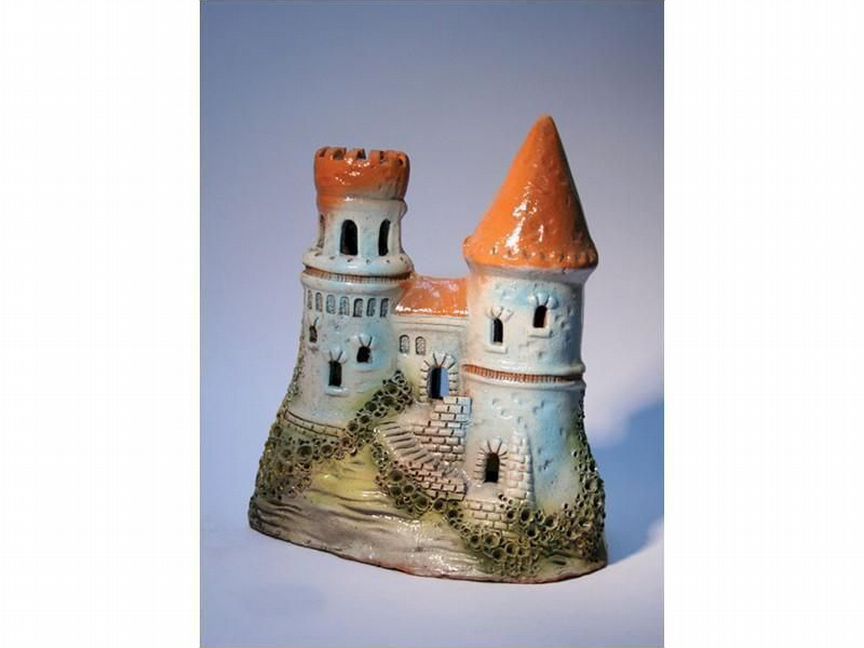 Грот Иж Замок Б11 16*9*20 см