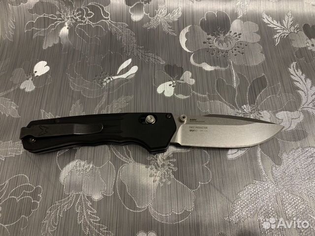 Benchmade Mini Vallation 427 купить в Москве | Хобби и отдых | Авито