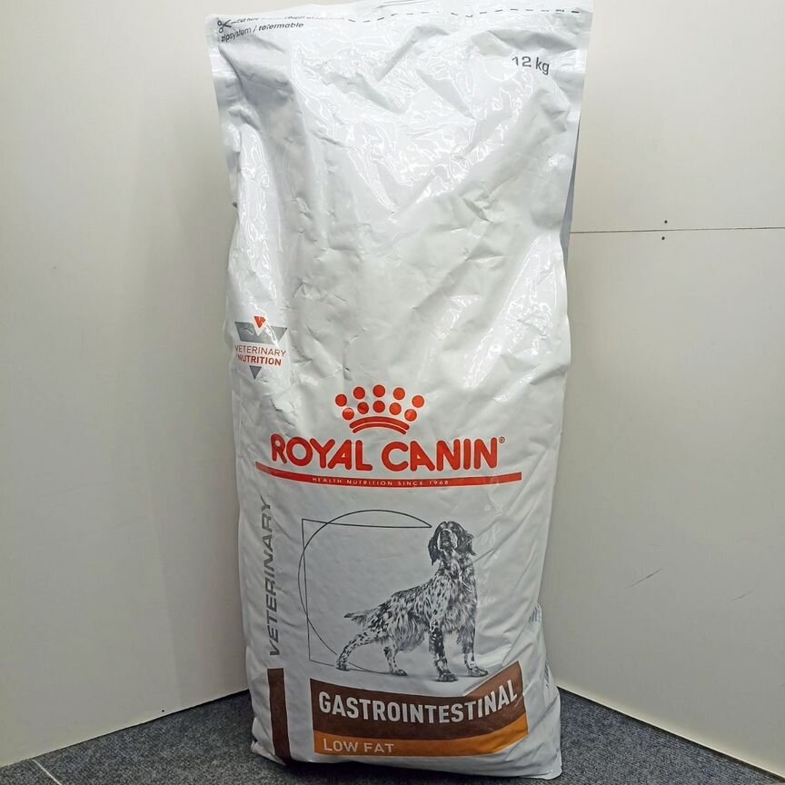 Сухой корм Royal Canin Gastrointestinal 12 кг