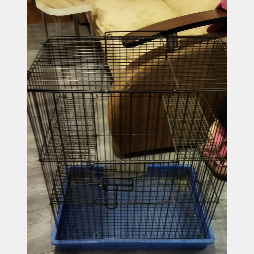 Клетка для грызунов большая бу