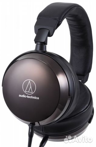 Проводные наушники Audio-Technica ATH-AP2000Ti купить в Москве ...