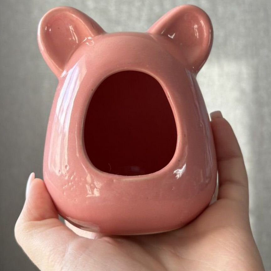 Домик для хомяка