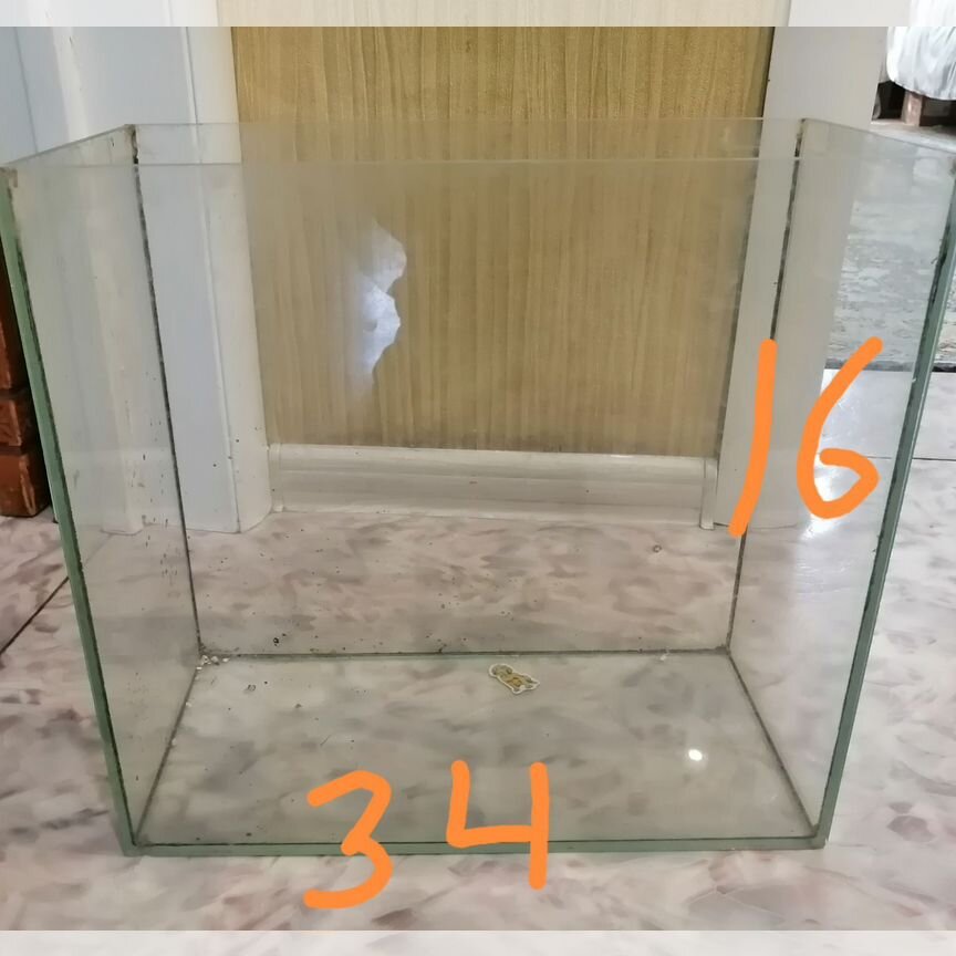 Аквариум на 20л