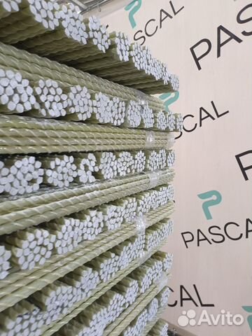 Стеклопластиковая арматура / композитная арматура купить в Чебоксарах ...