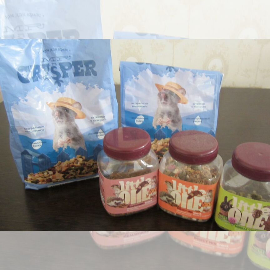 Корм для крысы grisper