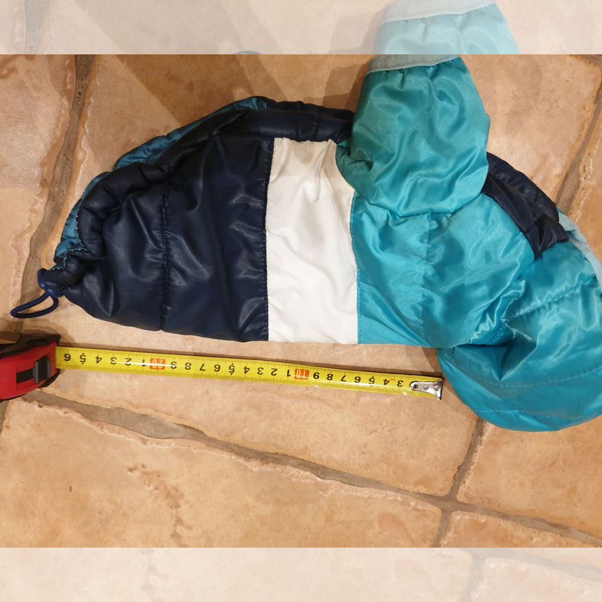 Одежда для маленьких собак зимняя xs