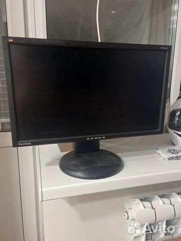 Монитор viewsonic 24 дюйма купить в Переславле-Залесском | Электроника ...