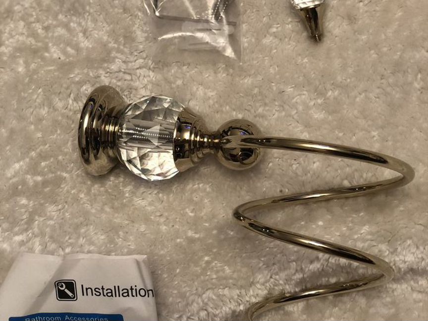 Держатель для фена