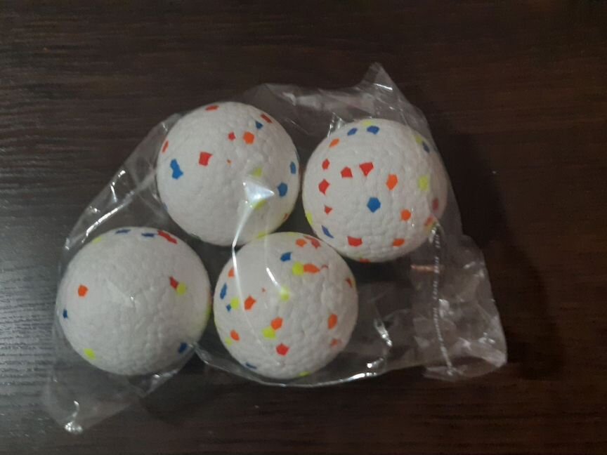 Мячик для собак