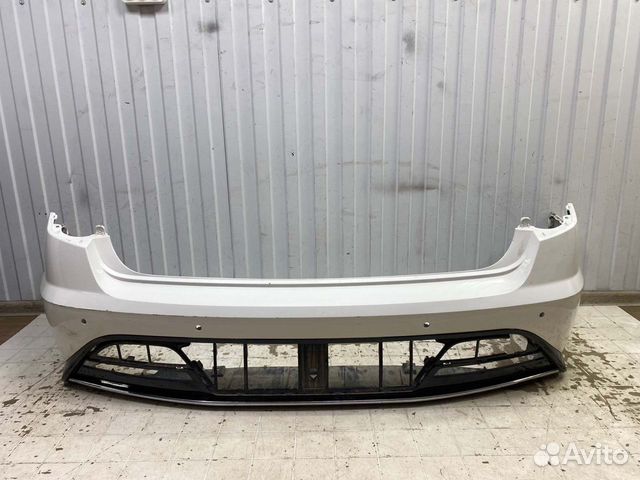 Бампер задний Hyundai Sonata 8 DN8 2019-2022 купить в Москве Hyundai ...