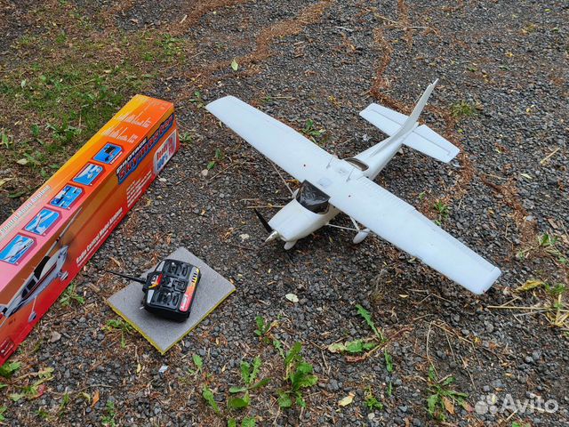 Радиоуправляемый самолет Pilotage Cessna Skymaster купить в Москве ...