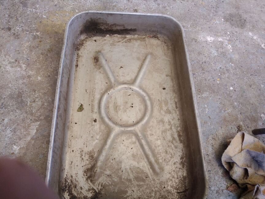 Кормушка для скота