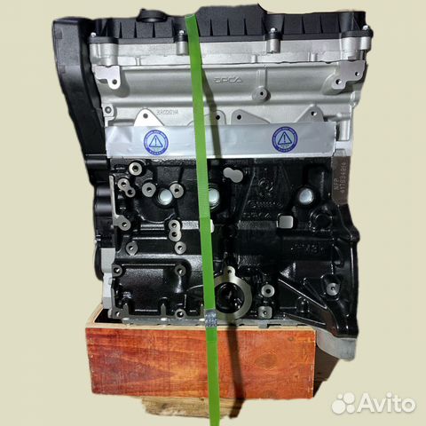 Новый двигатель PSA Peugeot Citroën EC5 NFP купить в Санкт-Петербурге ...