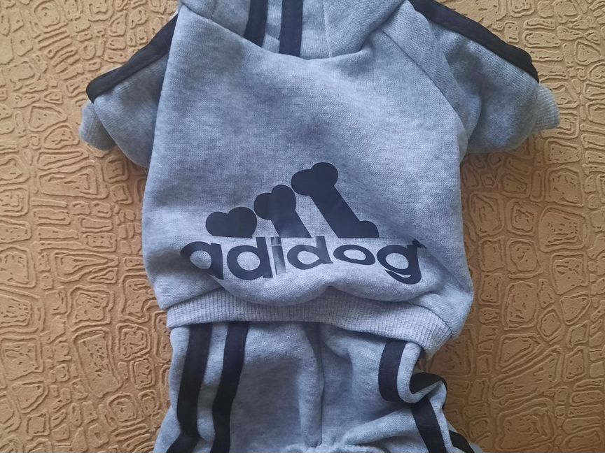 Костюм для собачки размер s