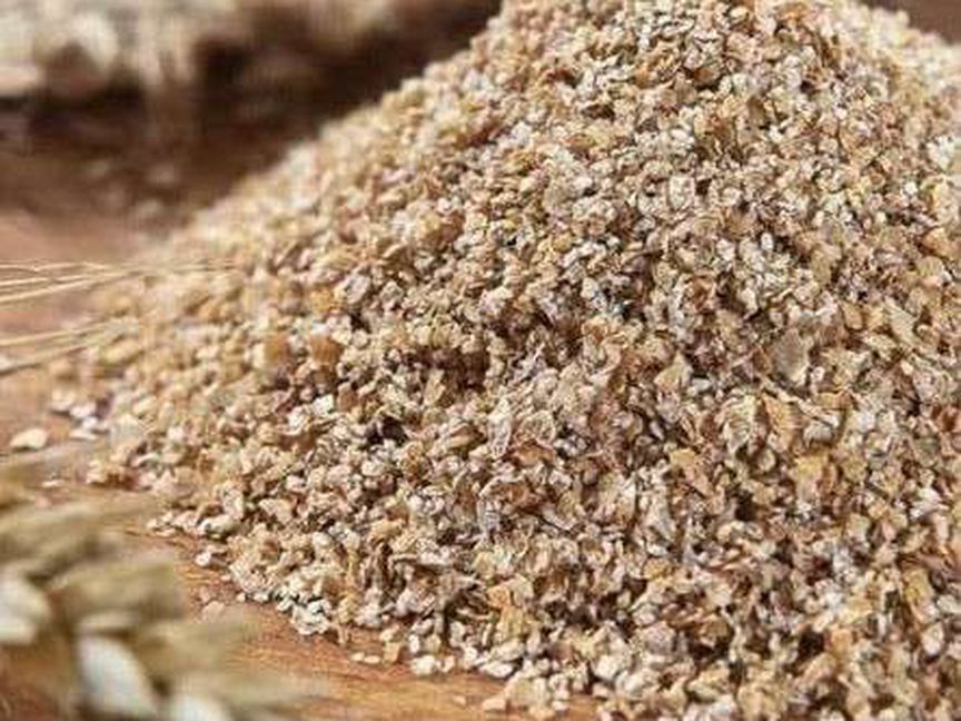 Отруби рассыпные 20 тн
