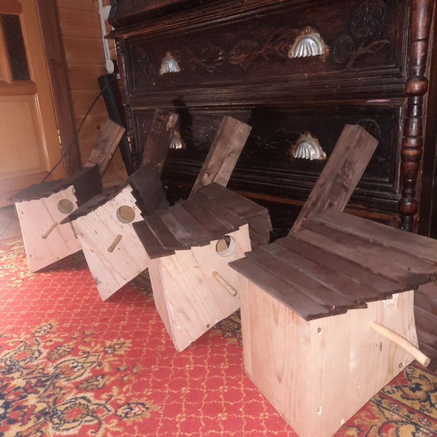 Скворечник для птиц