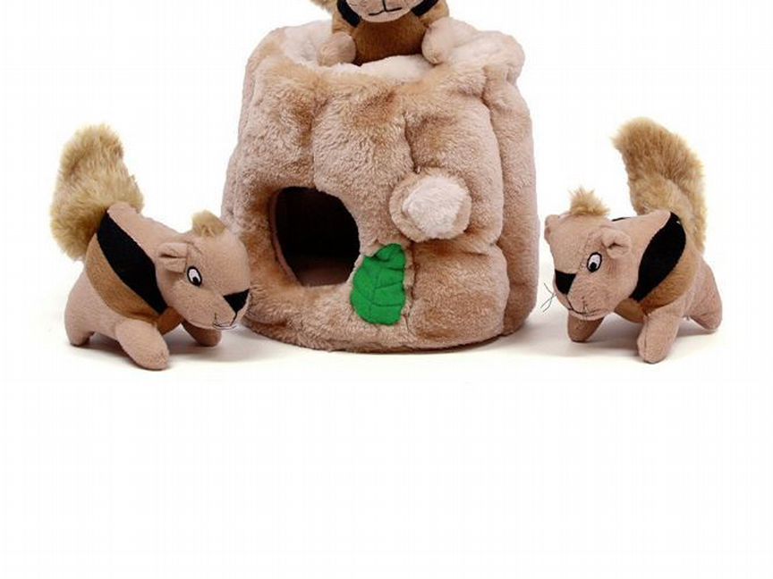 OutwardHound игрушка-головоломка для собак 12 см