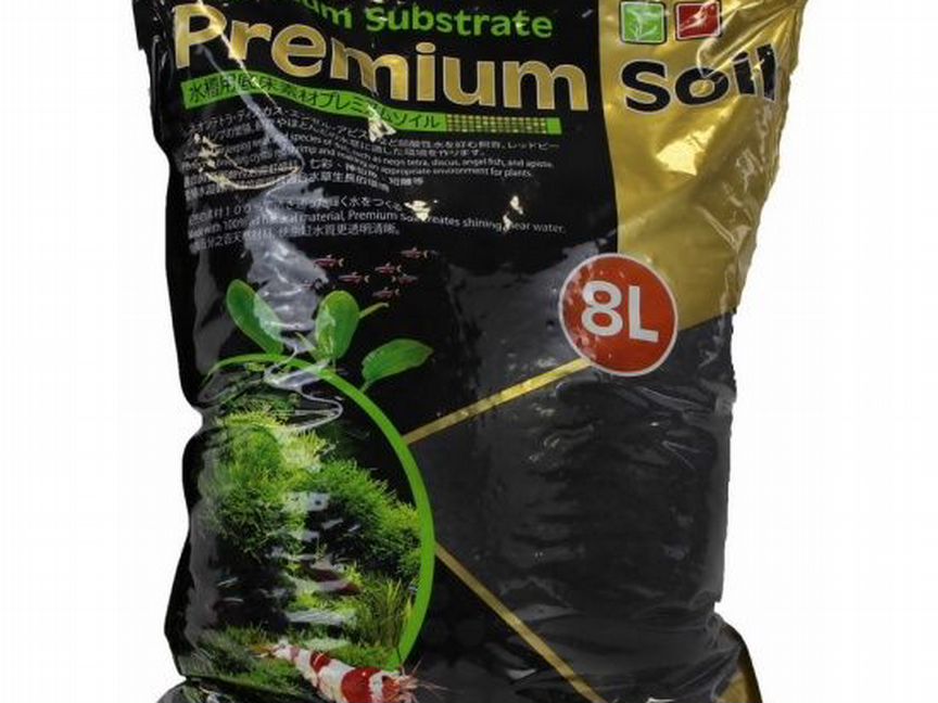 Грунт для аквариума Ista Premium Soil