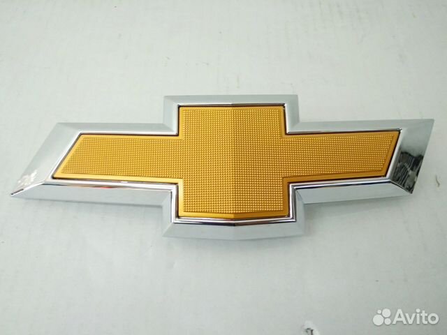 Эмблема передняя Chevrolet Malibu 2016-2023 купить в Москве 1-New ...