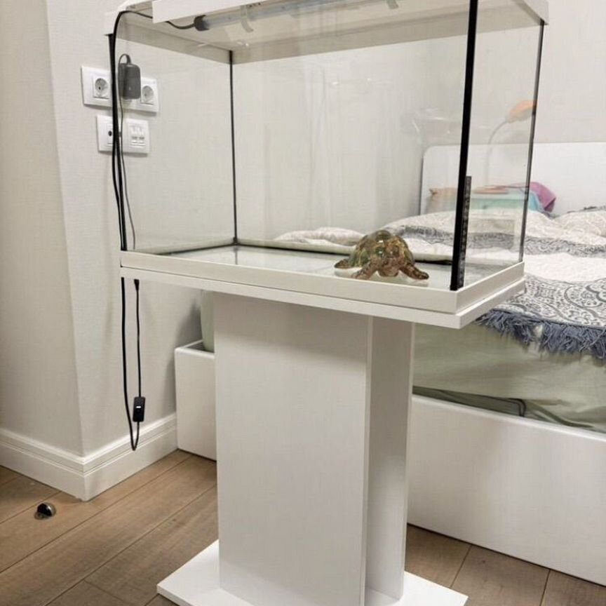 Аквариум с тумбой juwel 60л