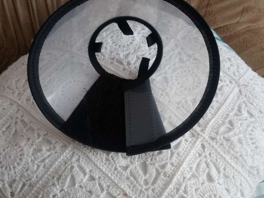 Защитный воротник для кошек