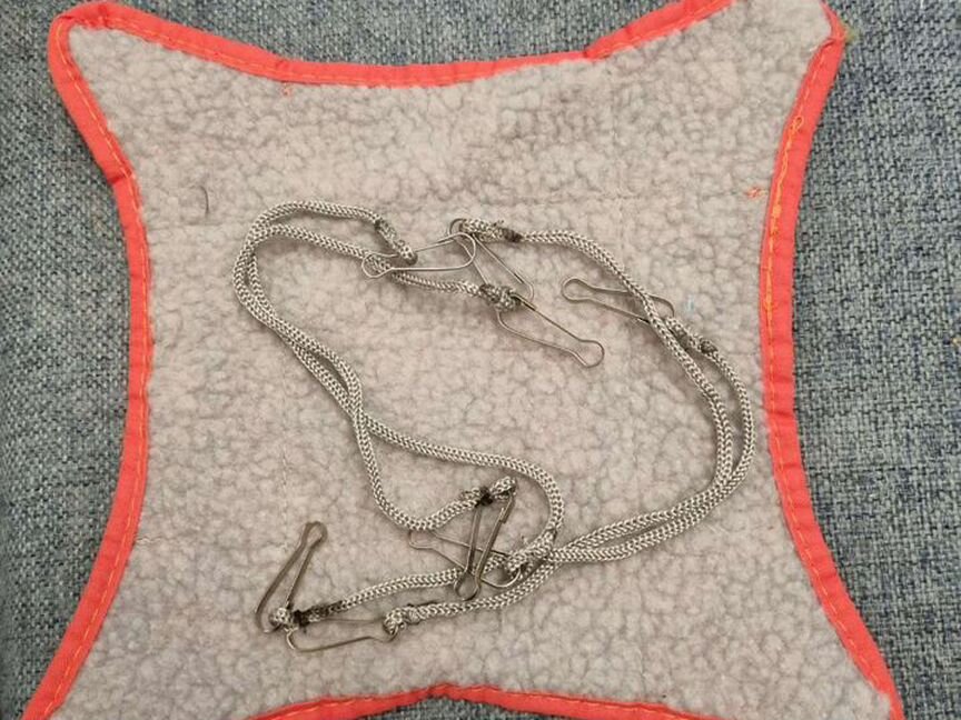 Гамак для хомяков и мышей, 18 см