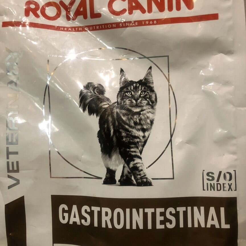 Корм для кошек royal canin gastrointestinal