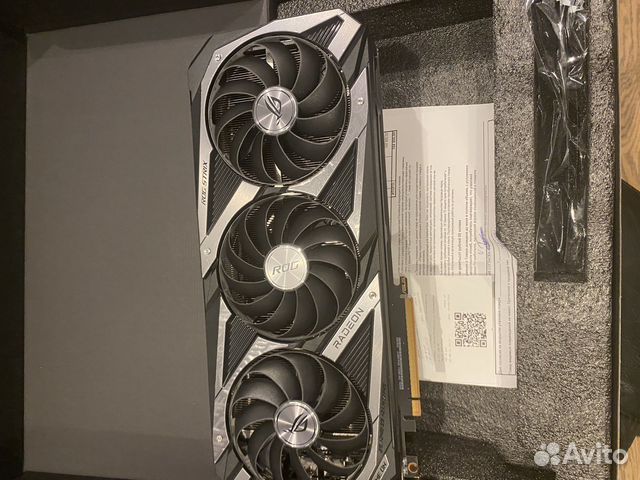 Видеокарта RX 6700xt купить в Санкт-Петербурге | Электроника | Авито