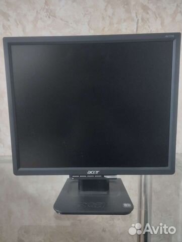 Монитор Acer AL1716 B (Bbd) купить в Москве | Электроника | Авито