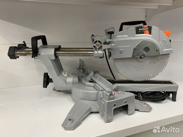Торцовочная пила patriot MS 255 купить в Красноярске | Товары для дома ...