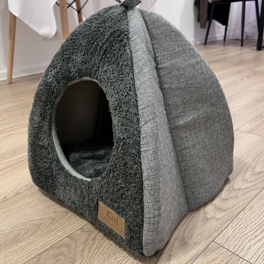 Домик для кошки, маленькой собачки, лежанка