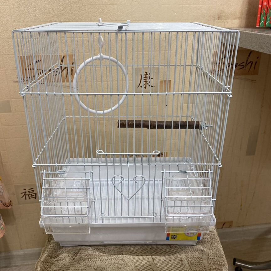 Клетка для попугая