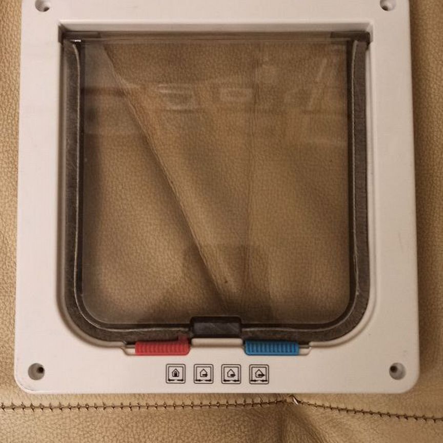 Дверка для кошек