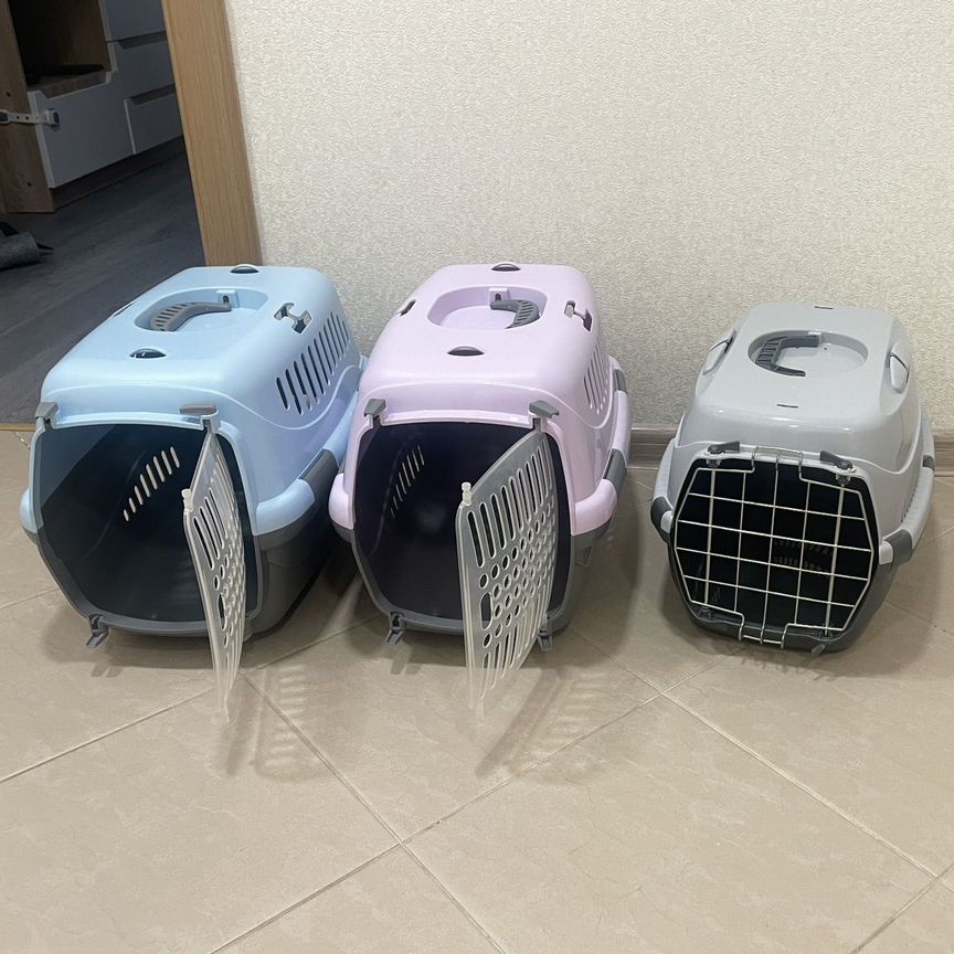 Переноска для кошек