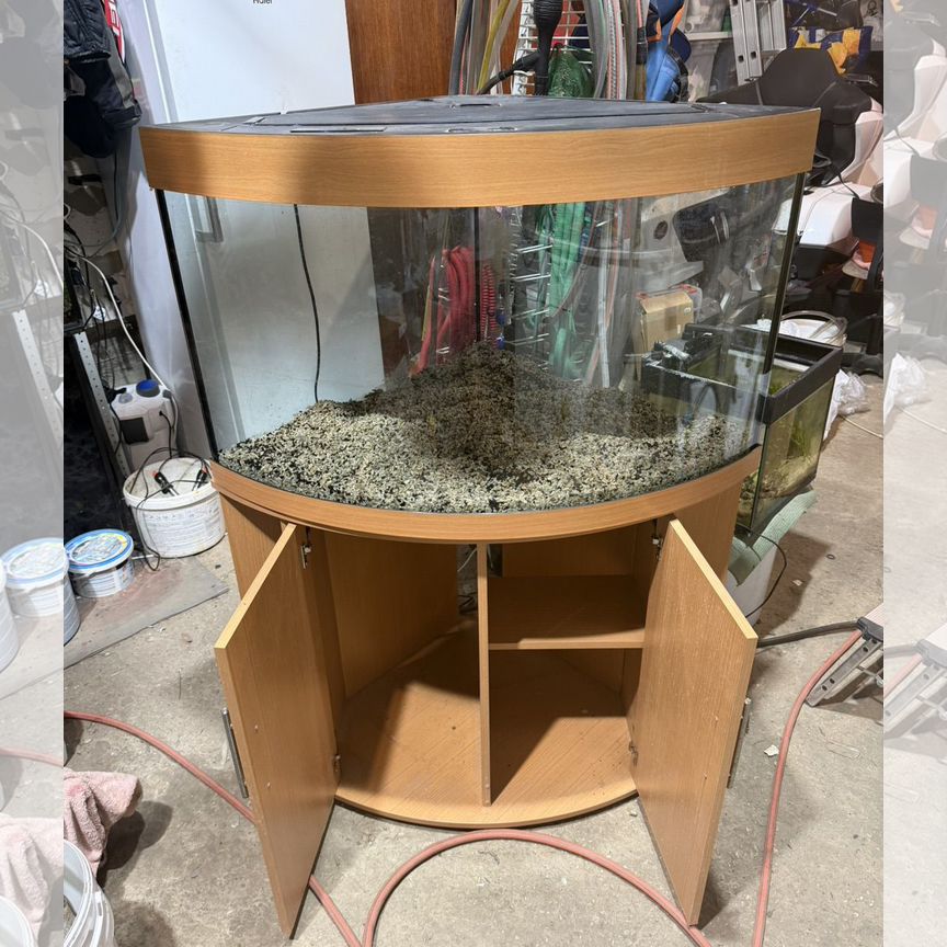 Аквариум с тумбой juwel 230 л