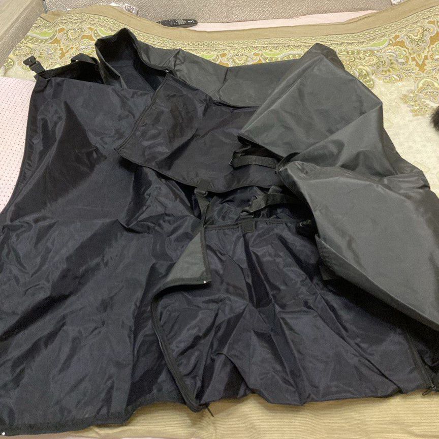 Автогамак для перевозки собак