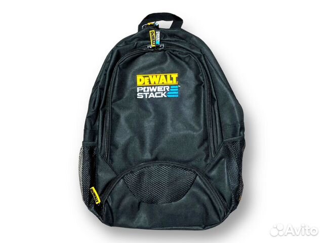 Рюкзак DeWalt Оригинал купить в Москве | Товары для дома и дачи | Авито