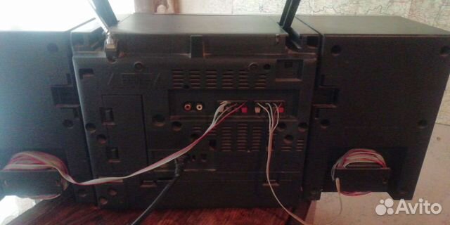 Кассетная магнитола Panasonic rx ct990 купить в Москве | Электроника ...