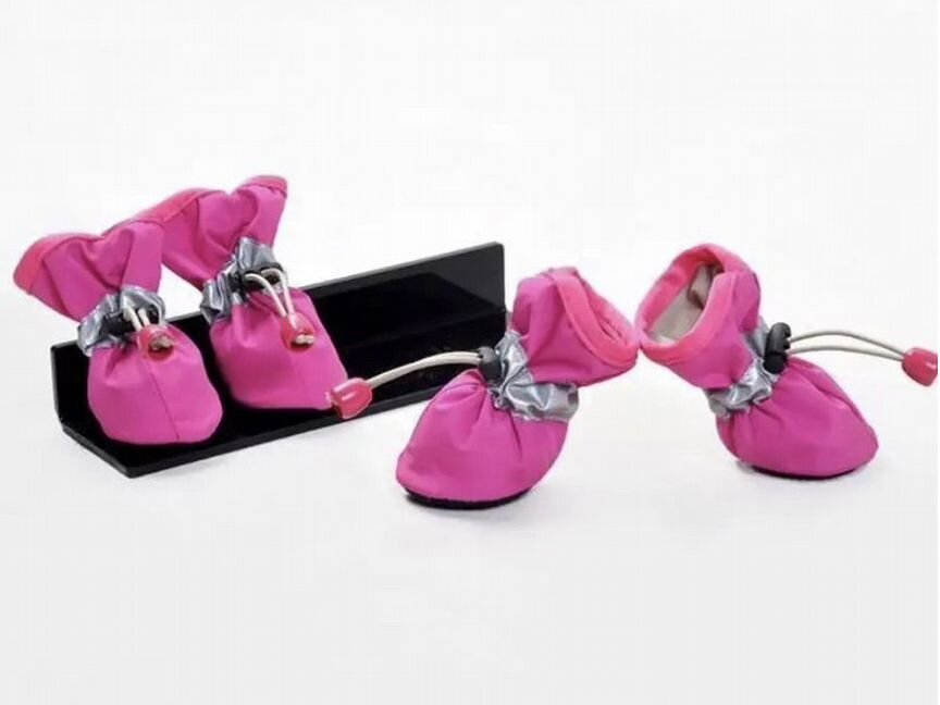 Ботиночки для собак и кошек